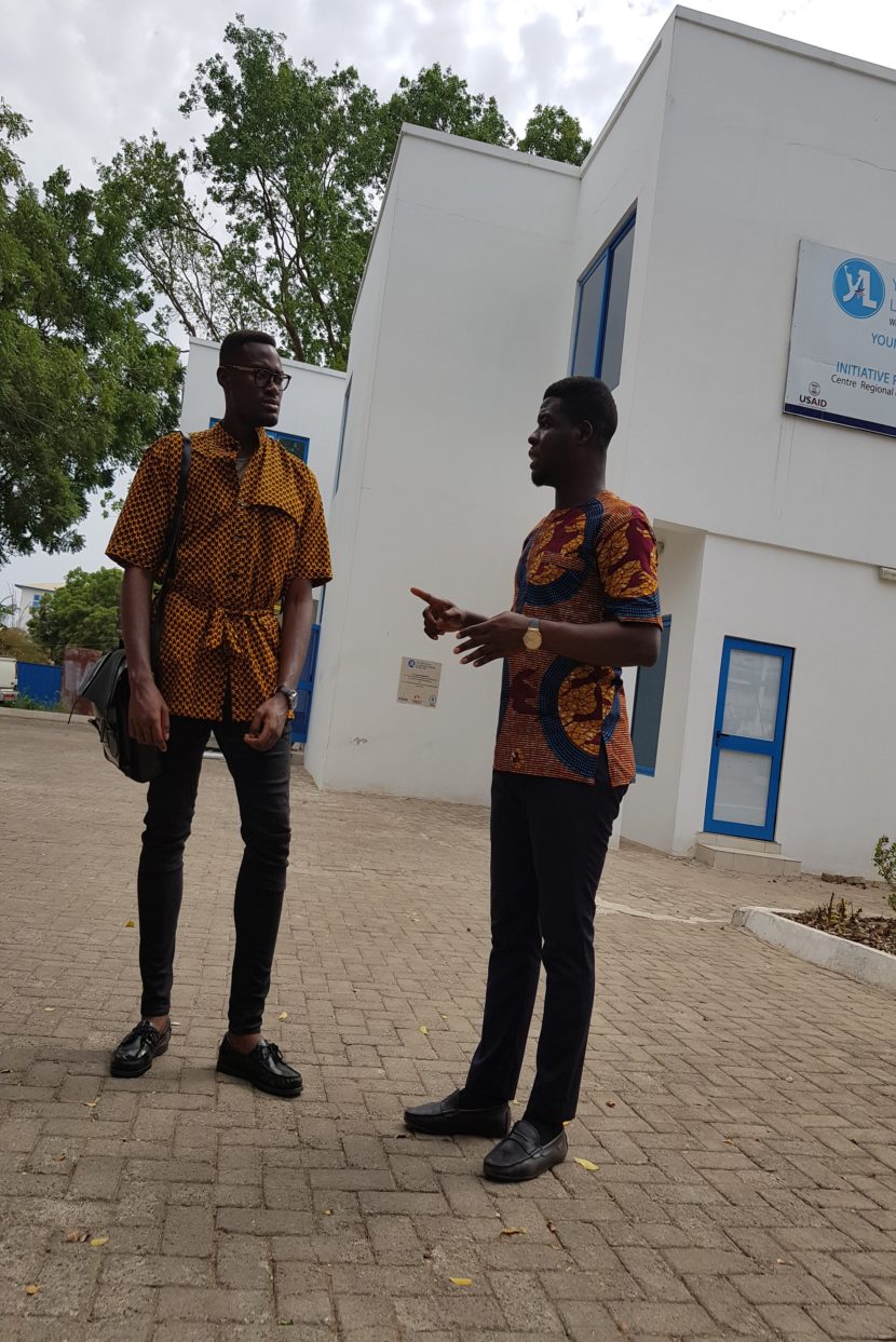 GALLERY – OFFICE OF INTERNATIONAL PROGRAMS AND DEVELOPMENT, GIMPA